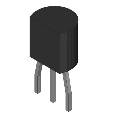 China BC337-25 3 Pin Transistor Amplifier NPN general purpose transistor for sale