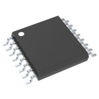 China ULN2003APWR High Voltage High Current Darlington Transistor Array 500mA 50V for sale