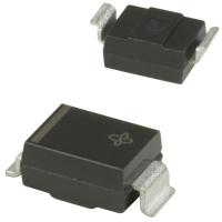 China SMBG15A-E3/52 Surface Mount TVS Diode 600W 15V Unidirectional Transient Voltage Suppressor for sale