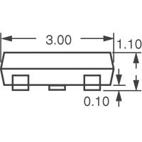 China MMBT2907A-7-F PNP Transistor 60V 600mA SOT-23 Surface Mount Switching for sale