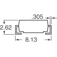 China SL44-E3/57T Surface Mount Schottky Barrier Rectifier 40V 1A DO-214AC for sale