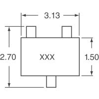 China HSMS-8202-TR1G Ultra Fast Diode 100V 200mA Small Signal SMD IC Chip for sale