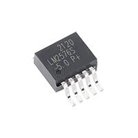 China LM2576S-5.0 SIMPLE SWITCHER 3A Step Down Voltage Regulator 52kHz Buck Converter for sale