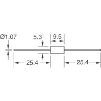China 1.5KE220CA 1500W Transient Voltage Suppressor Diode DO-201 Axial TVS for sale