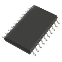 China ADM2587EBRWZ RS485 Transceiver IC 500kbps 20SOIC Signal Power Isolated ±15kV ESD for sale