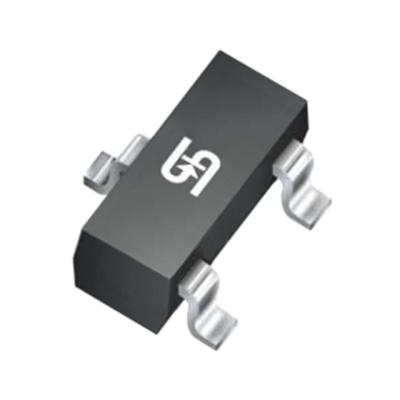 China BC848B NPN General Purpose Transistor custom integrated circuit components for sale