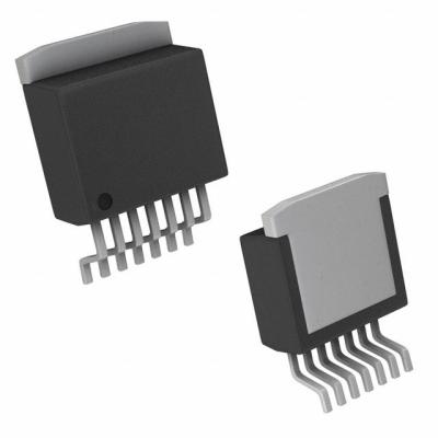 Cina Chip IC programmabili LM2676S-ADJ SIMPLE SWITCHER Regolatore di tensione step-down 3A in vendita