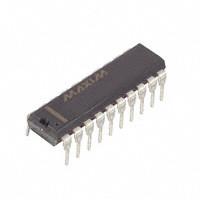 China MAX186DCPP 12-Bit ADC IC 8-Channel Serial Low-Power Data Acquisition System 5V for sale