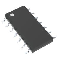 China LM339AMX Quad Comparator IC Low Offset Voltage 2-36V Supply DIP-14 for sale