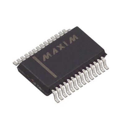 China MAX3243ECAI Transceptores RS-232 com chip de circuito integrado protegido contra ESD ±15kV com desligamento automático à venda