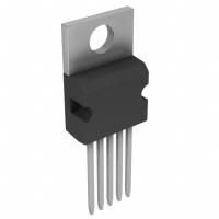 China LM2576HVT-ADJ 3A Step Down Voltage Regulator Adjustable Output 1.23V to 57V for sale