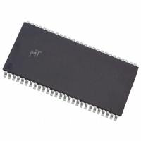China MT48LC8M16A2P-6A IT Industrial SDRAM 128Mb 2Mx16 3.3V Synchronous DRAM for sale