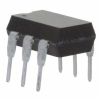 China 4N33 Photodarlington Optocoupler DIP-6 60mA 30V High Isolation 500% CTR for sale