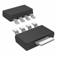 China LP3872EMPX-3.3 1.5A Ultra Low Dropout Linear Regulator IC 3.3V Output for sale