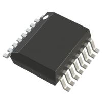 China MAX1617AMEE Remote Local Temperature Sensor IC SMBus Interface 3V to 5.5V 16-Pin QSOP for sale