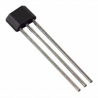 China SS400 Series Digital Position Sensor IC 3.8-30VDC 50mA Output Hall Effect for sale