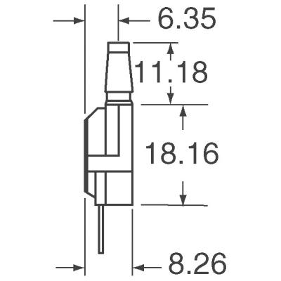 China MPX5100AP Pressure Sensor IC Chips Electronics China Golden IC Supplier High-Speed CAN Transceiver zu verkaufen