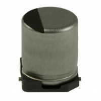 China SMD Aluminum Electrolytic Capacitor 0.1µF to 1500µF 4V to 100V 85°C 2000h for sale