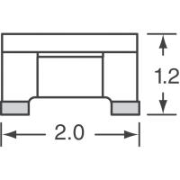 China DLW21SN900SQ2L SMD Ferrite Bead 0805 Size Common Mode Choke Coil 90 Ohm for sale