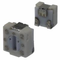 China 3313J-1-203E SMD Ferrite Bead Multilayer Ceramic Capacitor 5A 220° Adjustment Angle for sale