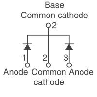 China VS-30CPH03PBF Field Effect Transistor 600V 30A New Original Stock for sale