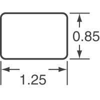 China BLM21PG331SN1D Ferrite Bead 0805 330 Ohm 200mA Signal Line EMI Filter for sale