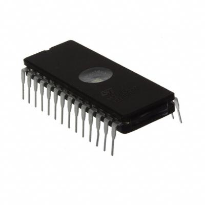 중국 새로운 M27C512-12F1 플래쉬 메모리 IC과 원종축 판매용