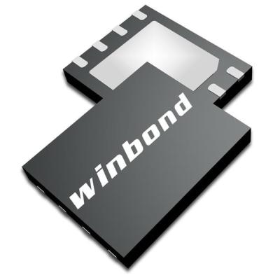 China W25N01GVZEIG SLC Nand Flash Memory IC 3V 1G BIT Winbond TW SPI à venda