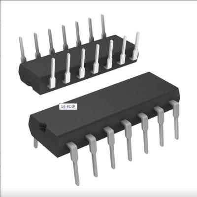 China ICL7650SCPDZ Electronic IC Chip NEW AND ORIGINAL STOCK for sale