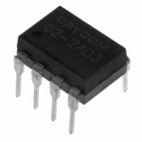 China Crydom G2-1A06-SR PCB Mount SPST 150mA 6 Pin DIP Optocoupler Solid State Relay for sale