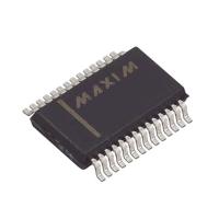 China MAX1414CAI+T 16-Bit 60kSPS Serial Data Acquisition System IC 28-SSOP for sale