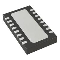 China LT6557CDHC PBF General Purpose Video Amplifier 3-Channel 16-DFN 5x3 for sale