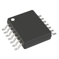 China Video Amplifier for 4 TFT-LCD Panels Gamma Buffer VCOM Driver 14-TSSOP for sale
