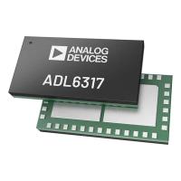China ADL6317ACCZ-R7 Variable Gain Amplifier IC 38-LGA 10.5x5.5mm Mobile Communications for sale
