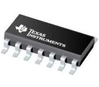 China SN74LS05DR Texas Instruments Hex Inverter Buffer Driver 14-SOIC IC for sale
