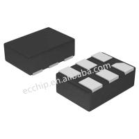 China onsemi NLX2G07AMUTCG Buffer Line Driver IC 2 Channel Open Drain 6-UDFN for sale