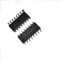 China Texas Instruments SN74LS05NE4 Hex Inverter Buffer Driver 14-Pin DIP IC for sale