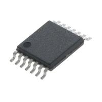 China Fairchild 74VHC125MTCX Quad Buffer Line Driver 3-State 14-Pin TSSOP IC for sale