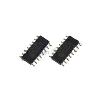 China Nexperia HEF4050BT Buffers & Line Drivers IC 3-15V Supply Voltage DIP-16 Package for sale