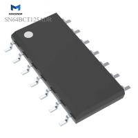China SN64BCT125ADR Texas Instruments Buffer Line Driver IC 4-Channel 3-State SOIC-14 for sale