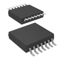 China SN74LVTH126DGVR Texas Instruments Quad Bus Buffer Gate 3.3V 14-Pin TVSOP for sale