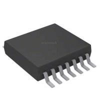 China Toshiba 74VHC125FT Quad Buffer Line Driver IC 2V to 5.5V CMOS Logic for sale