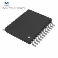 China SN74LVC863ADGVR Texas Instruments Buffer Line Driver 3.3V 5V 20-Pin TSSOP for sale