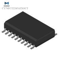 China Texas Instruments CY74FCT2245ATSOCT Buffers & Line Drivers IC Original New for sale