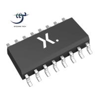 China 74HC365D 652 Nexperia Hex Buffer Line Driver 16-Pin SOIC IC for sale