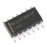 China SN74LS06NSR Texas Instruments Hex Inverter Buffer IC 30V Output 14-SOP for sale