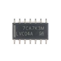 China SN74LVC10ADR Triple 3-Input NAND Gate Inverter IC 1.65V to 3.6V CMOS Logic for sale