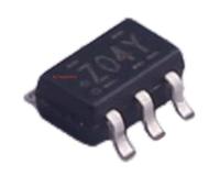 China onsemi NC7WZ04P6X Inverter IC 3 Channel 6 Pin SC-70 Original New for sale