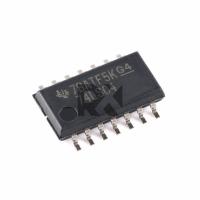China SN74LS04NSR Texas Instruments Hex Inverter IC 14-Pin SOP Original New for sale
