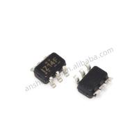 China Fairchild NC7WZ14P6 Inverter IC 3.6V 6-Pin SC-70 Original New Electronic Component for sale